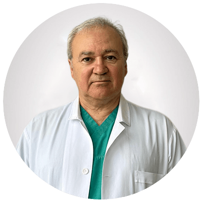 Op. Doctor Tolga TUNA - Kolan British Hospital