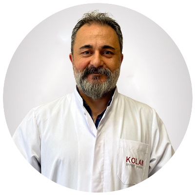 Spec. Md. İsmail SERİN - Kolan British Hospital
